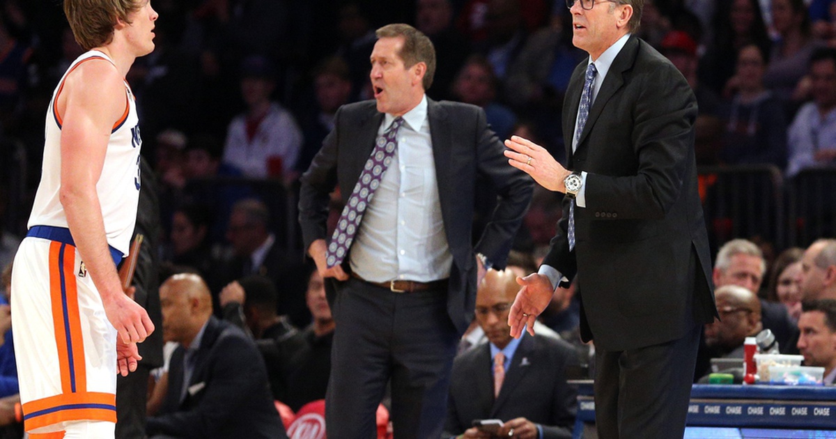SportsBlog :: Glenn's Sports Gallery :: New York Knicks Joke of a Season