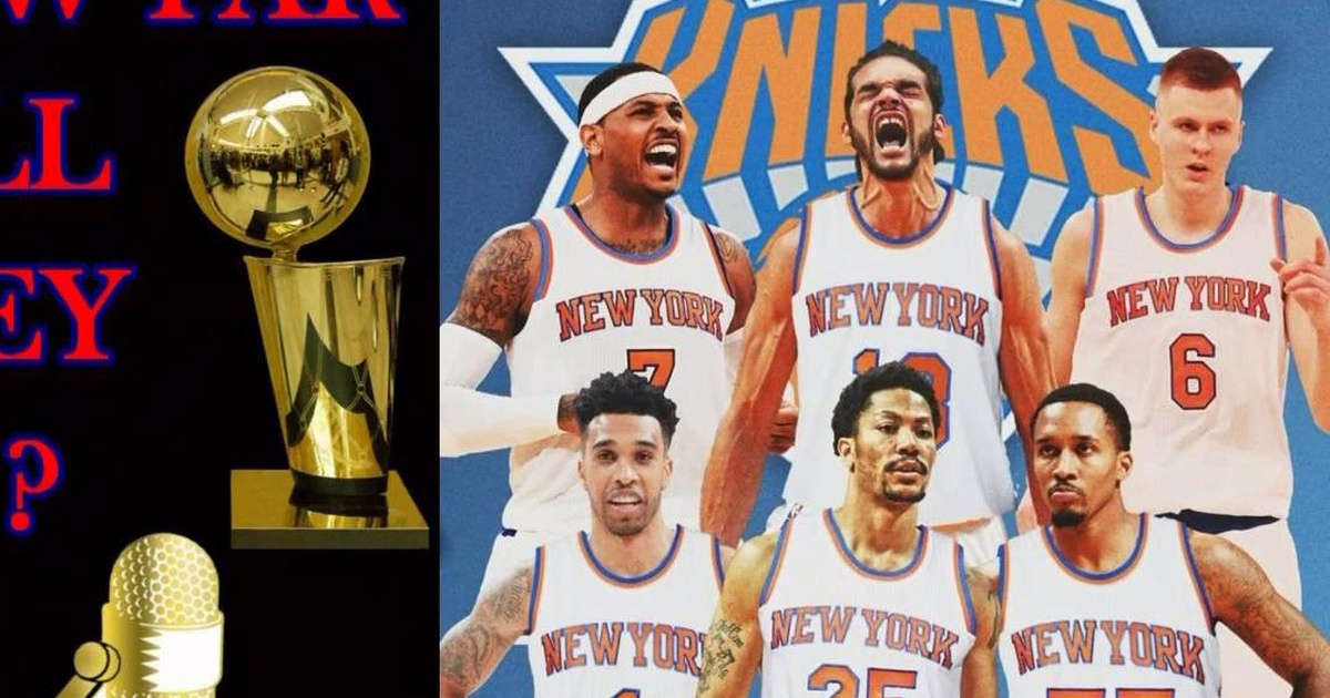 SportsBlog :: ALL About The Knicks :: NBA: Knicks enter training camp ...