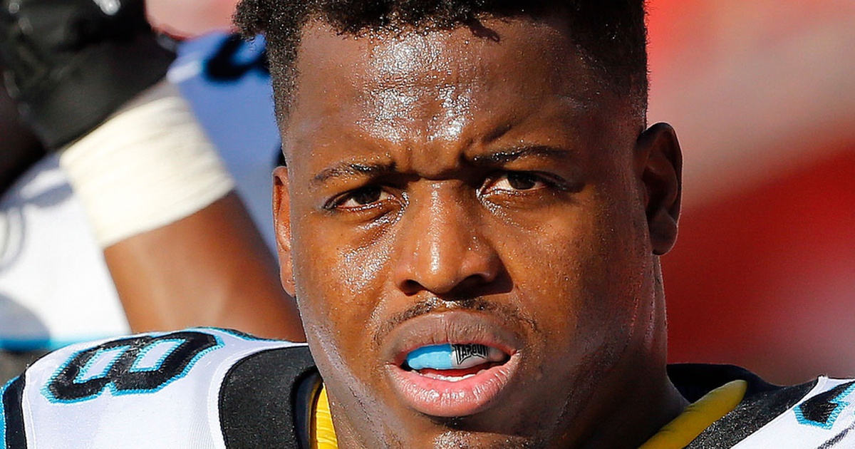 SportsBlog :: The Dash :: What Does Jonathan Stewart's Extension Mean ...