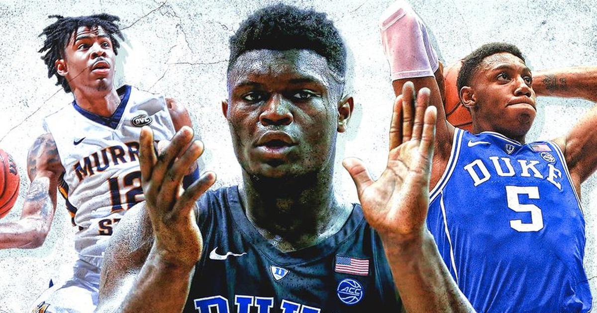 SportsBlog :: FullerMetrics :: Fuller's Official 2019 NBA Mock Draft