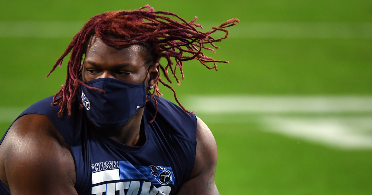 SportsBlog :: Smashville Sports :: Titans: Isaiah Wilson is just the ...