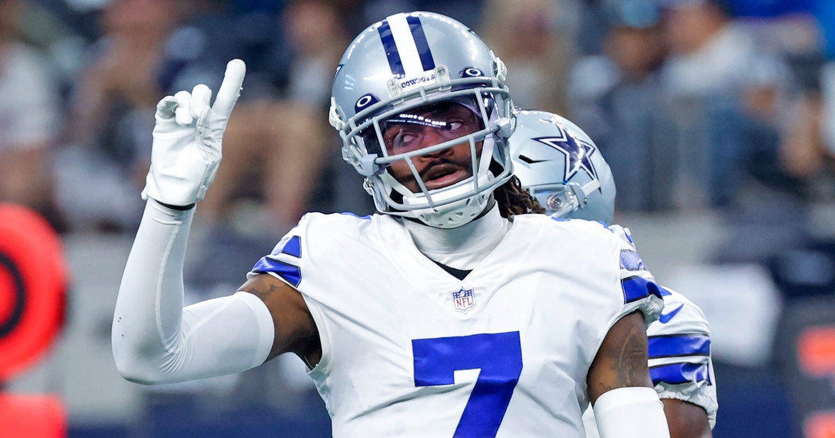 SportsBlog :: SportsBlog News Desk :: Trevon Diggs makes it clear that ...
