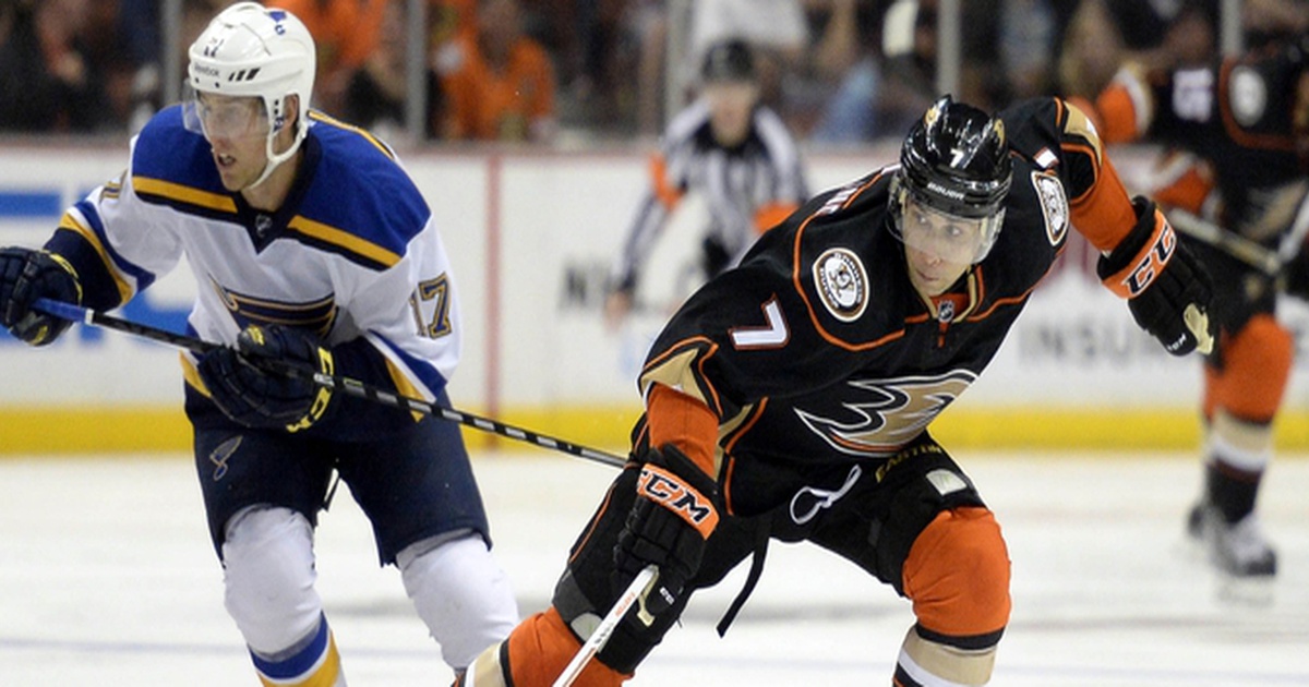 SportsBlog :: Kelly Hogan Sports Blog :: Crazy NHL Comeback