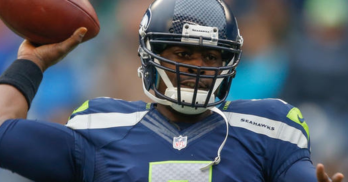 SportsBlog :: Ben's Hot Takes :: Remembering Tarvaris Jackson