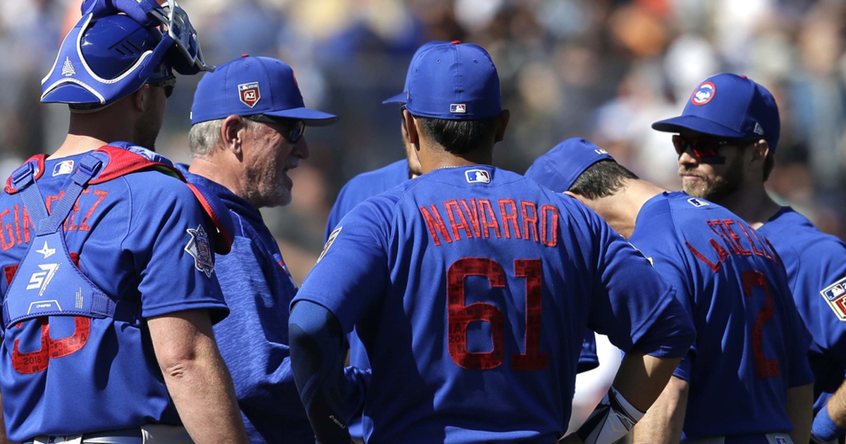 SportsBlog :: Glenn's Sports Gallery :: Chicago Cubs Spring Training ...