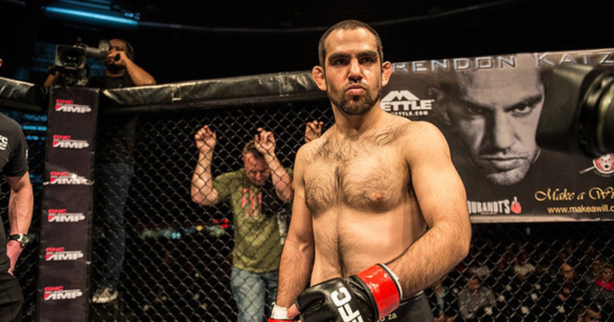 SportsBlog :: Cage Side :: Brendon Katz: BJJ VS Wrestling for MMA - Part II