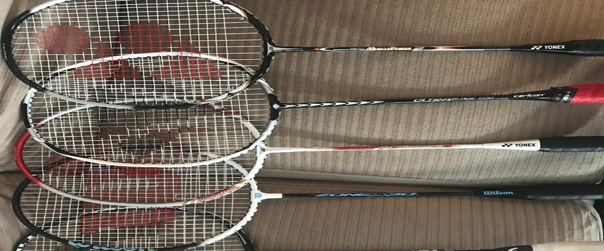 SportsBlog :: Badminton :: Should you buy new or used badminton racket?