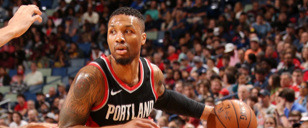 SportsBlog :: E. Howell's Sports Blog :: NBA Player of the Night Dame ...